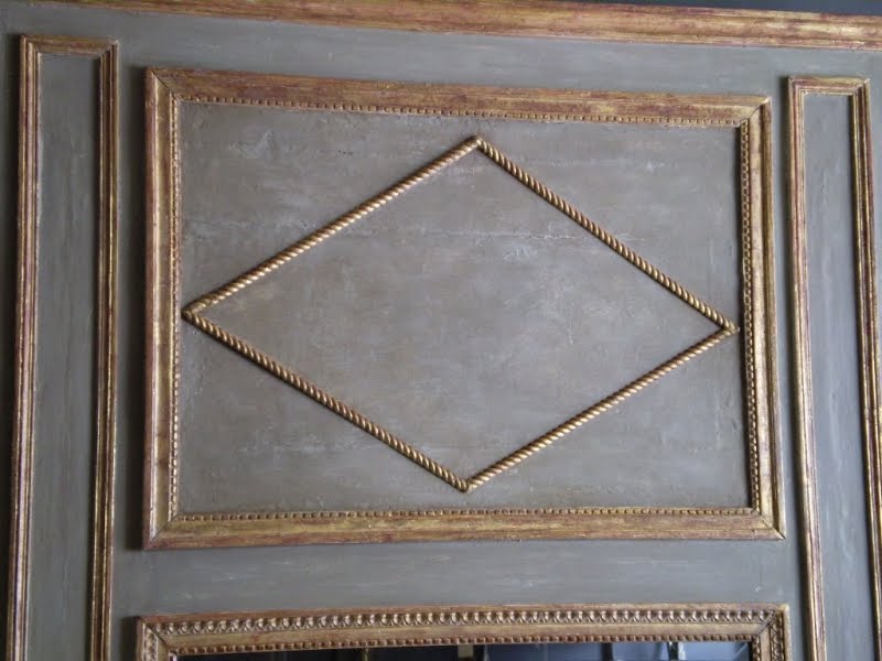 French Vocabulary Illustrated: trumeau