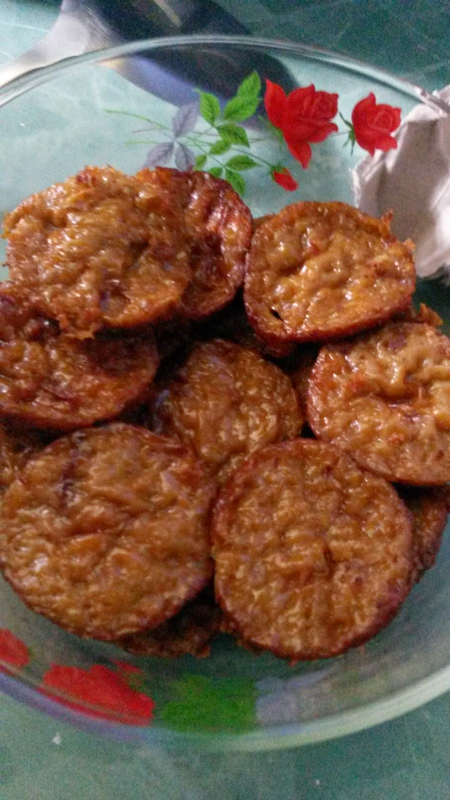 Villa Ros Indah: Alhamdulillah RESEPI: AKOK KEDUT