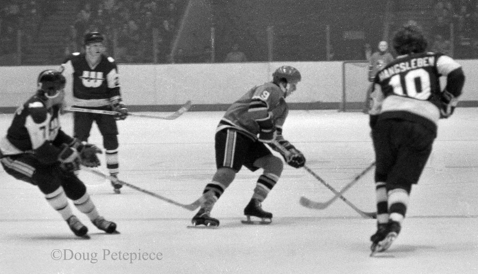 WHA Ottawa Civics, The Two Week Franchise