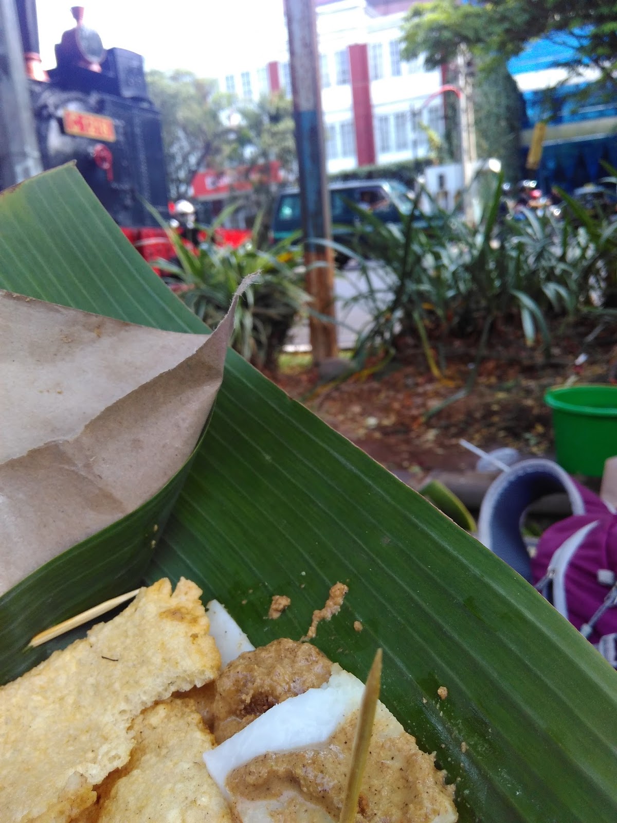 Cabuk Rambak, Nama Unik Makanan Tradisional Surakarta