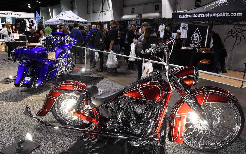 Toronto Grand Prix Tourist - A Toronto Blog: Motorcycle Shows in ...