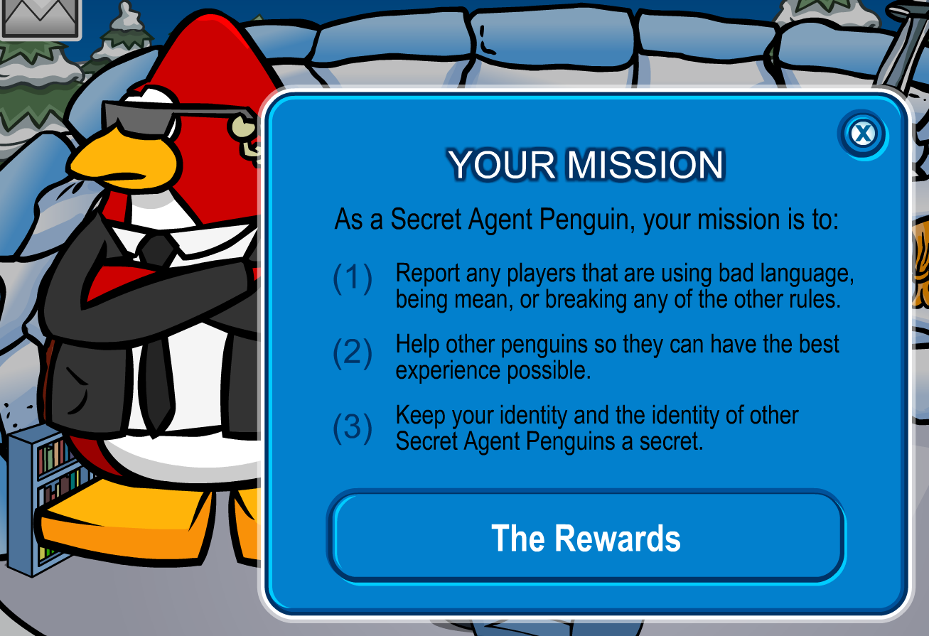 How to be a PSA Agent