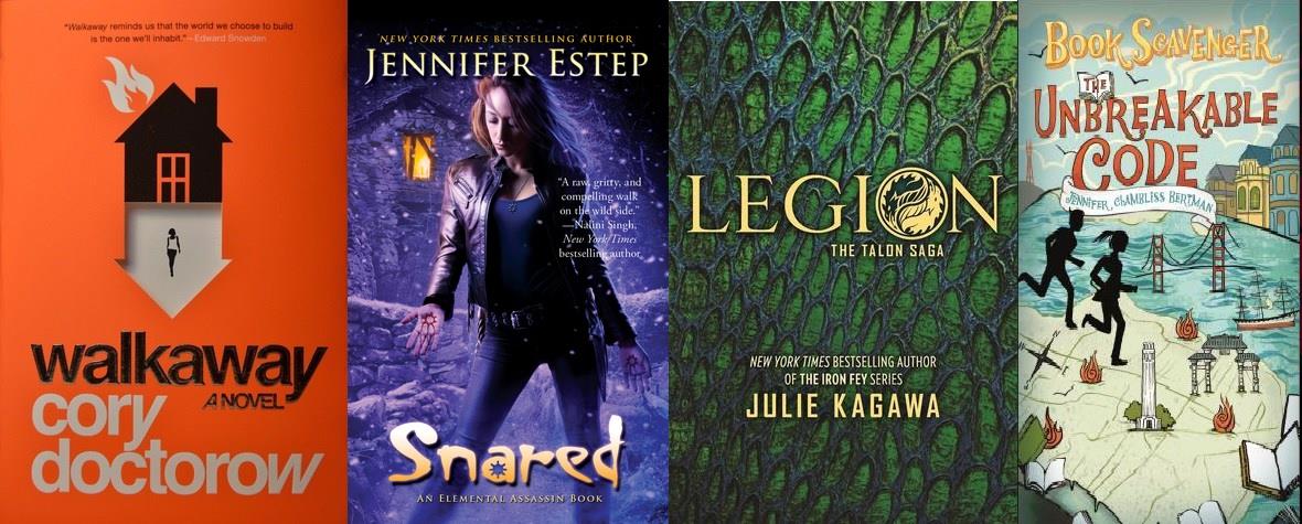 Fantasy Book Critic: SPOTLIGHT: Spotlight on April 2017 Upcoming Releases