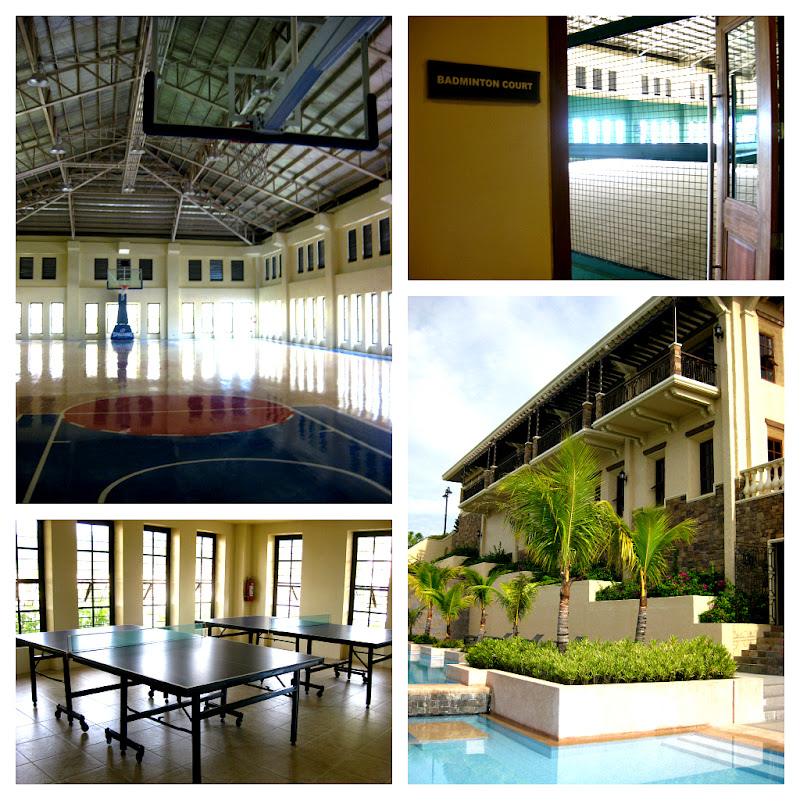 The Walking Tripod: Day Trip: Splendido Taal Golf and Country Club