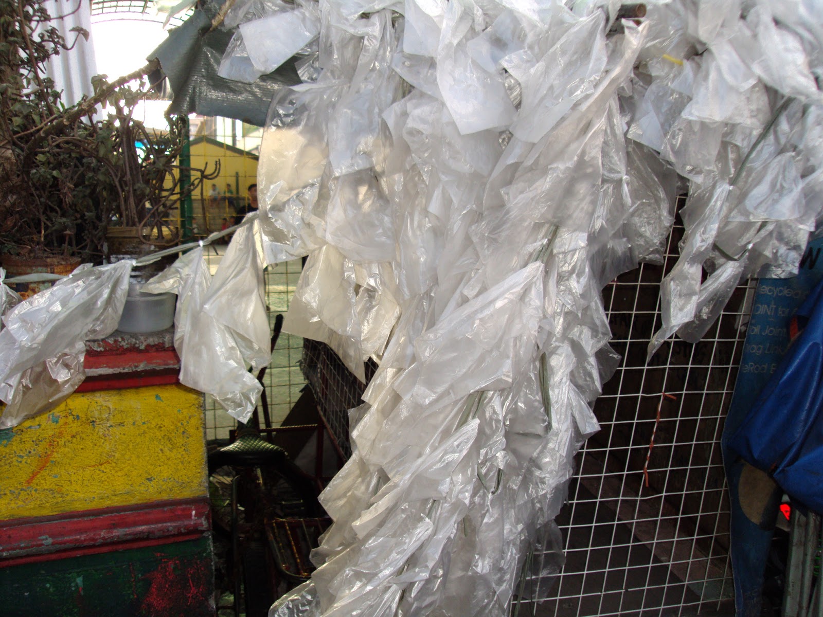Wasteful Plastic Bag Banderitas Irk Environmental Watchdog – Ecowaste ...