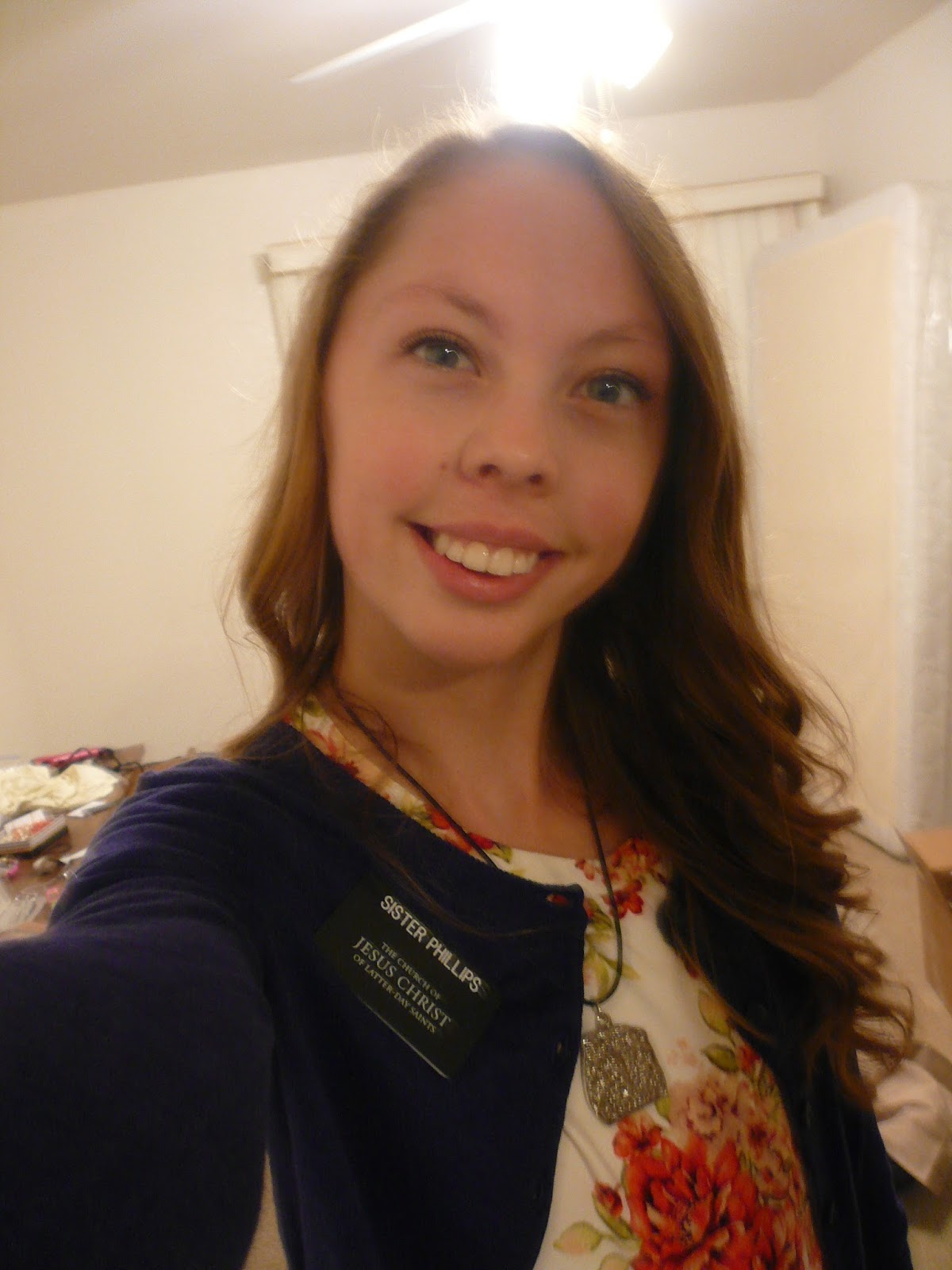 Sister Alyssa Phillips: A few pictures from my mission so far...