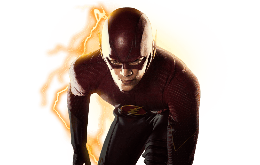 5 Renders The Flash