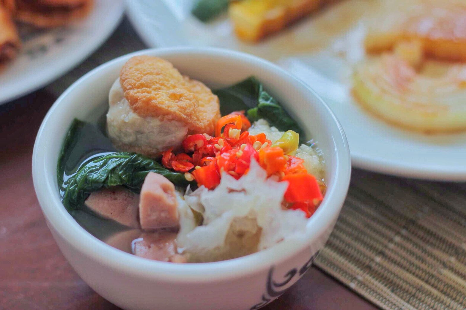 Golden Asian Restaurant - Hotel Four Points Makassar ( Suki and Pan ...