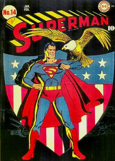 "Hero Envy" The Blog Adventures: THE TOP 25 GREATEST SUPERMAN COVERS OF ...