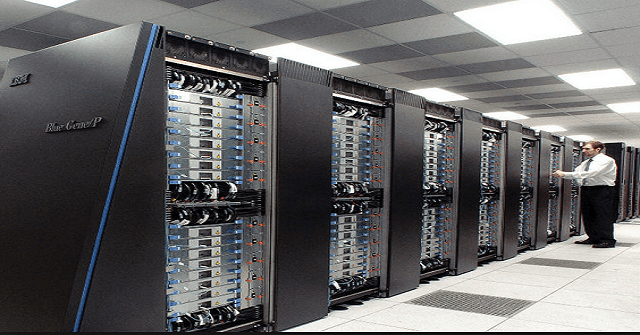 Radio Planeta Musical: IBM lanza el servidor más avanzado de la industria