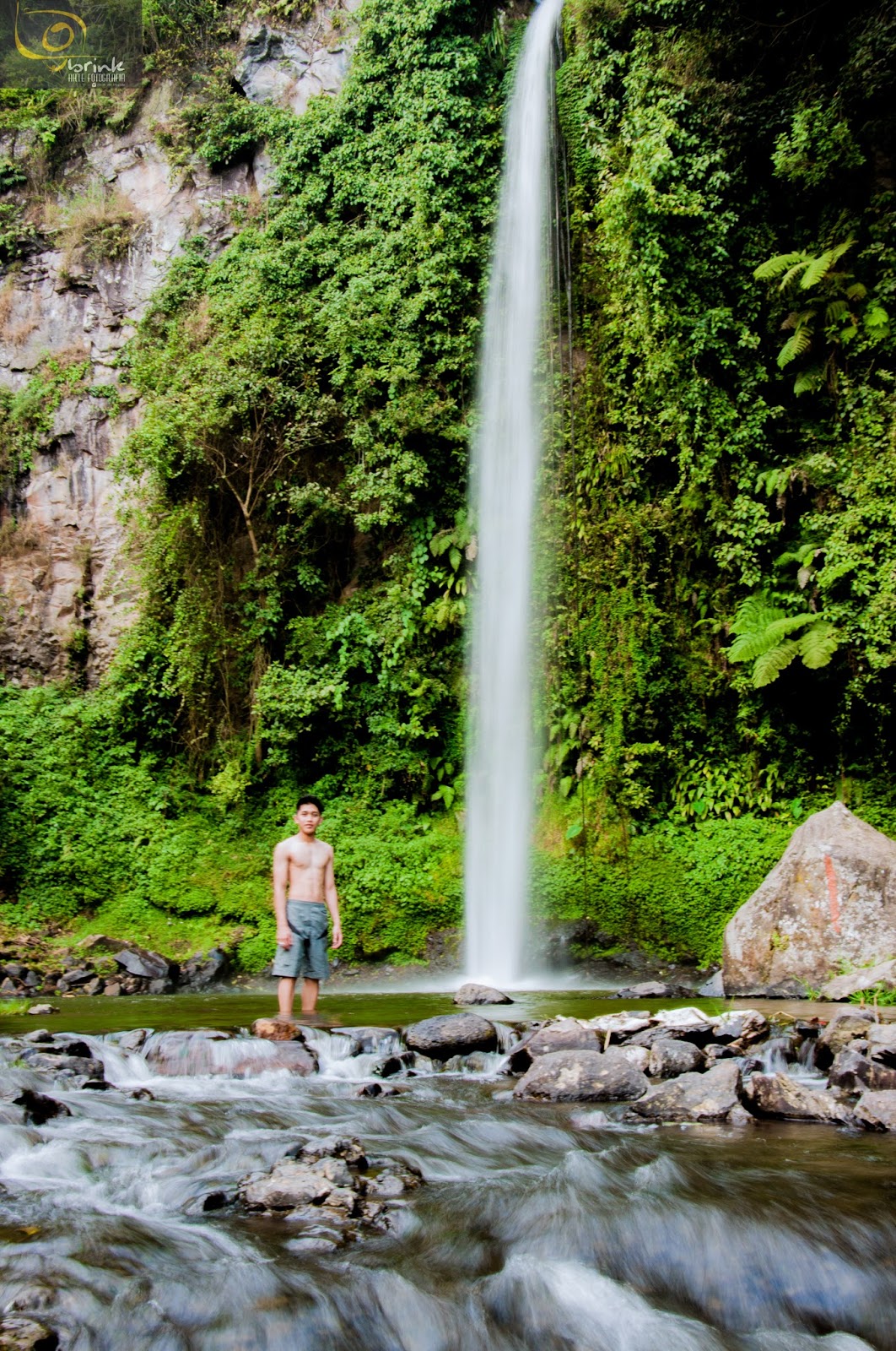 CURUG BUGBRUG - Hidden Paradise di Bandung