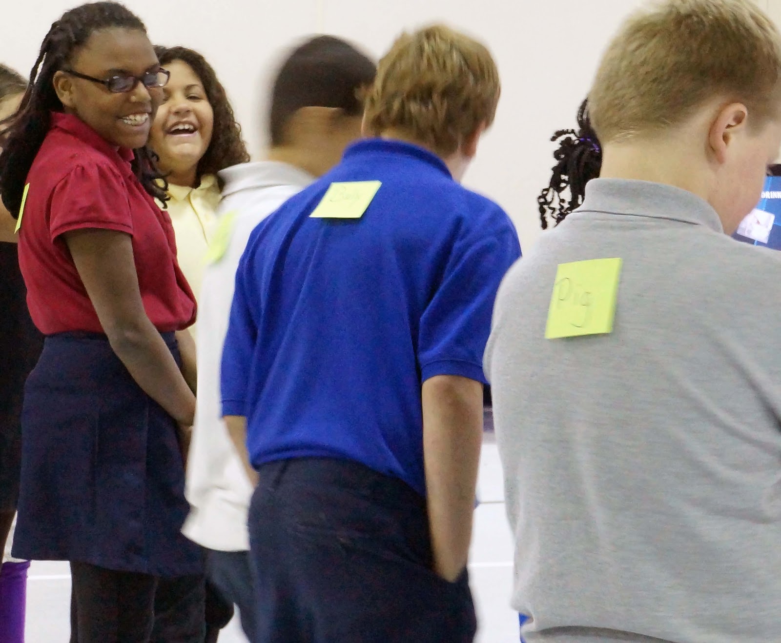 Abuse Bites--True Love Heals: K-6th Graders Paws for CHANGE to Stop ...