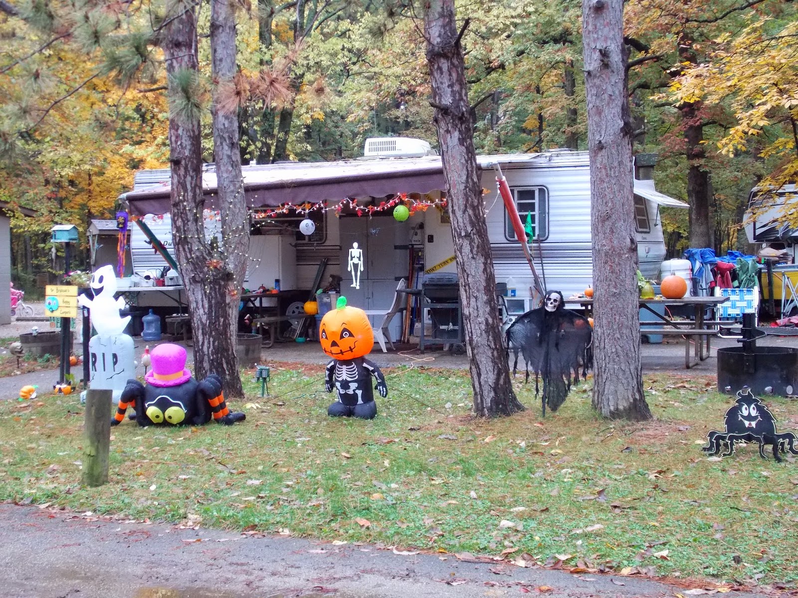 The Schramm Journey: Red Hills Illinois State Park