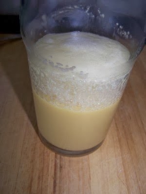 INI BLOG MIMIZIOUSLICIOUS: Inspire Donut Glaze & Peanut Choc Guna Yis Basah