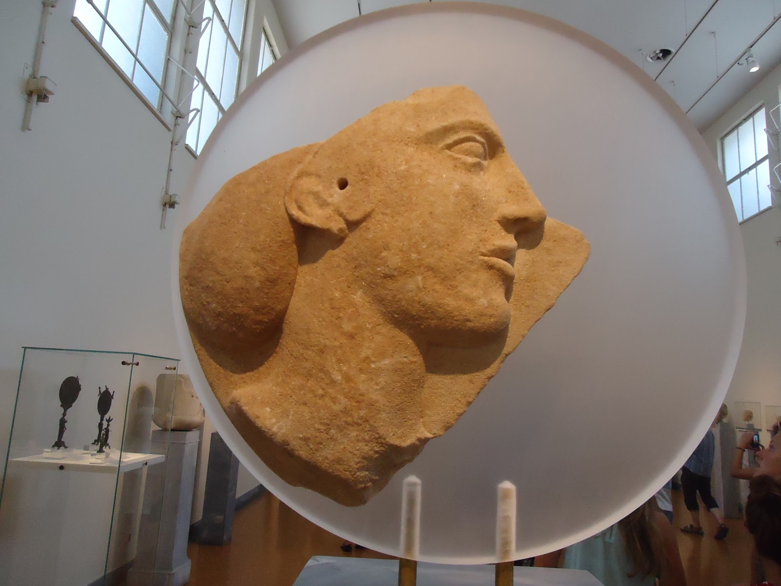 Alyona Krasiva's World....: Η επισκεψη μου στο Αρχαιολογικο μουσειο της ...