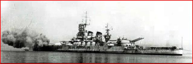 Naval Warfare: RM Roma