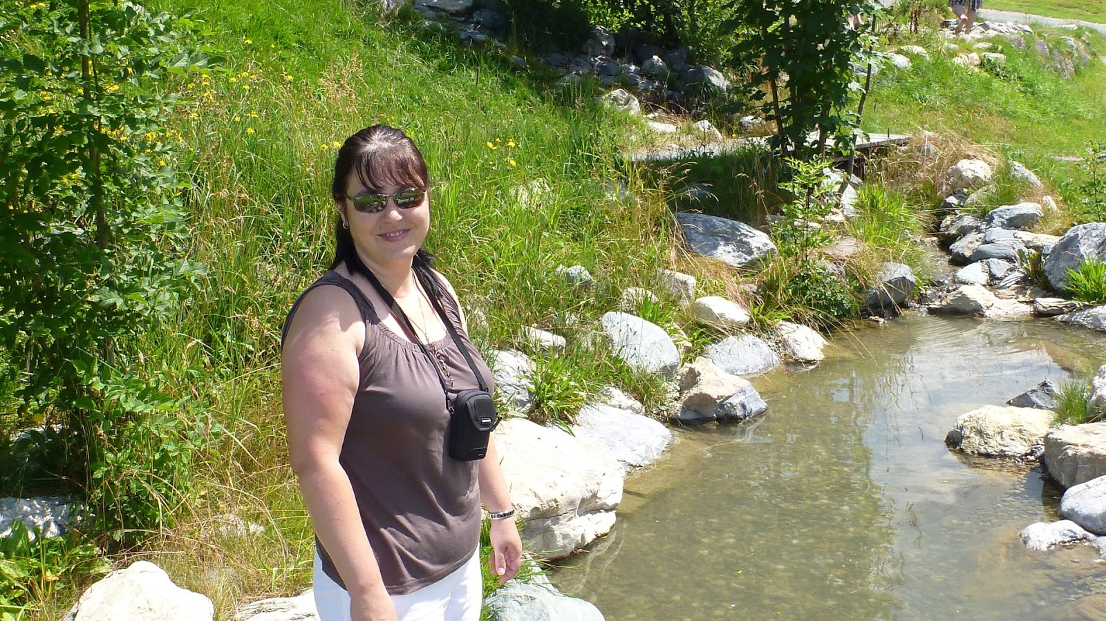 Nicholas Gabor Waxman: Hexenwasser Hochsöll - Vizi boszorkany tanya