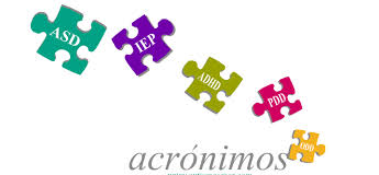 Soluciones Tecnológicas D.: Acrónimos