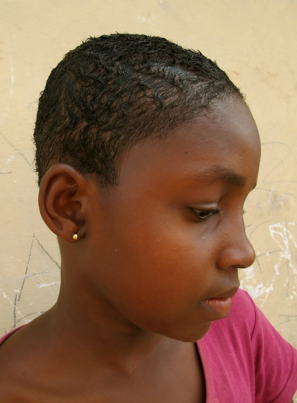 Ghana Styles: X-mas hair