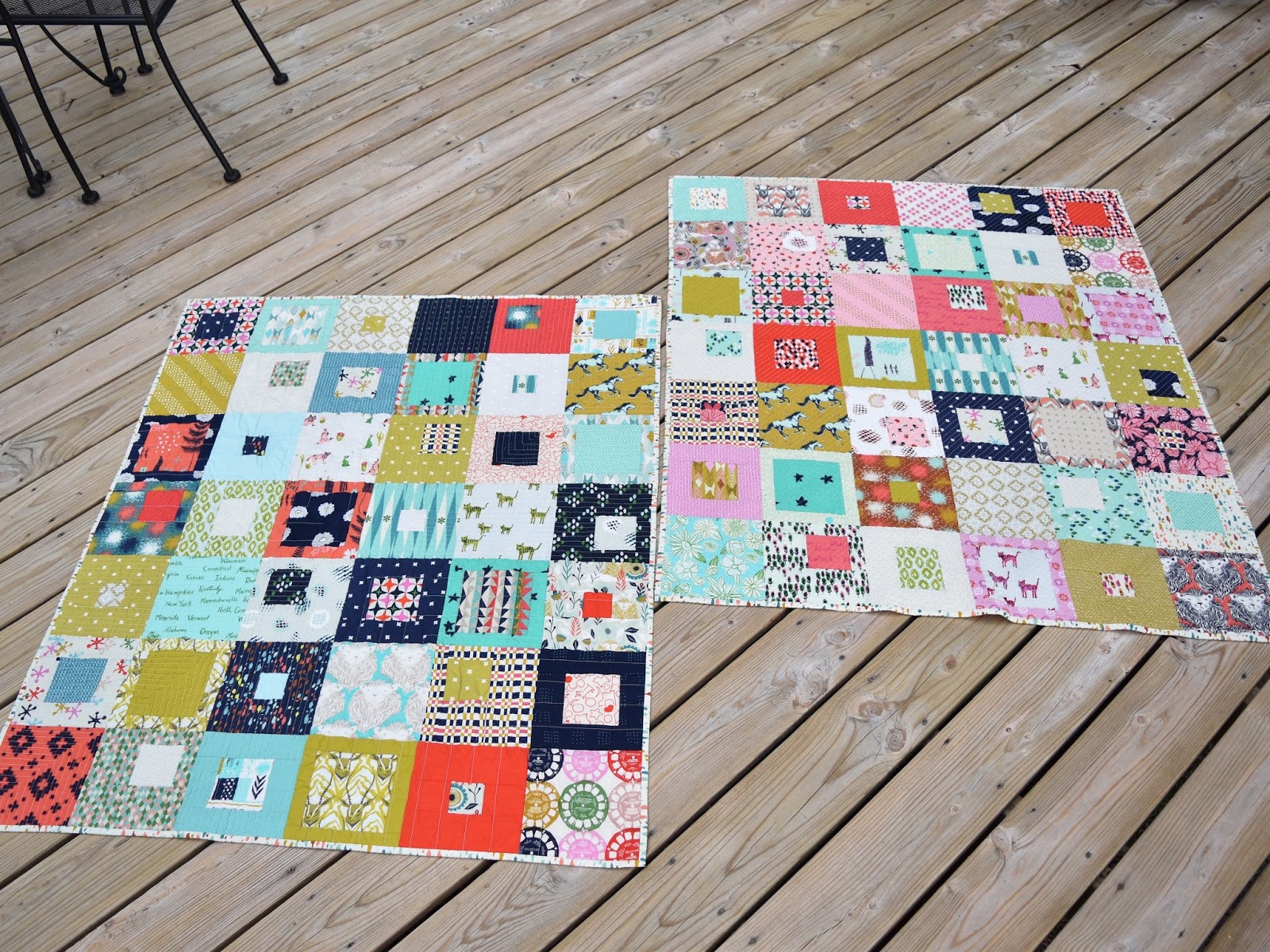 runsewfun: 2017 Finishes