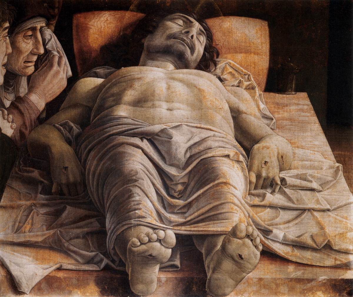 Mantegna e Carracci a Confronto alla Pinacoteca di Brera