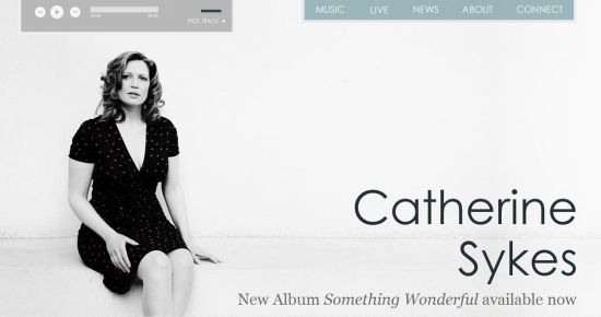 Farrows Creative Blog: Album Artwork and New Website Designed for ...