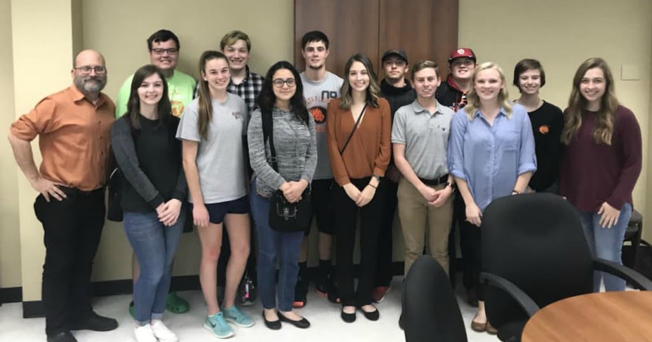 ecu honors: A Visit from Dartmouth!