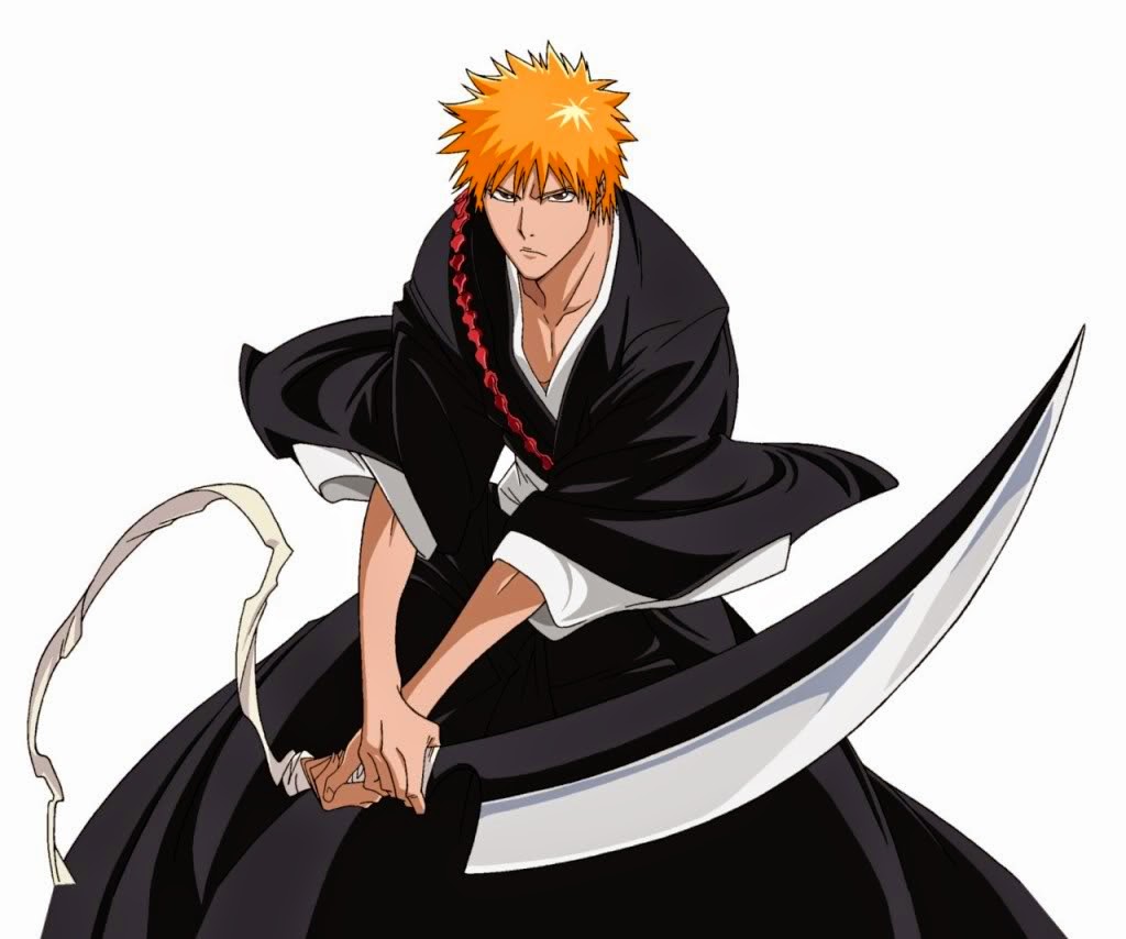 KARAKTER BLEACH | ANIME JAPAN