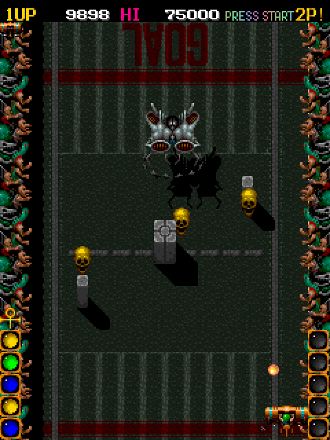 VGJUNK: GHOX (ARCADE)