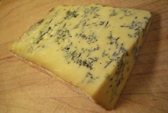 Cheez-Elle: Thomas Hoe Stevenson Aged Blue Stilton