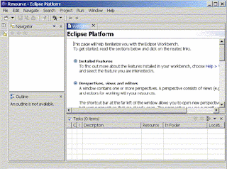 Programación y Desarrollo Movil: Entorno de trabajo en Eclipse.