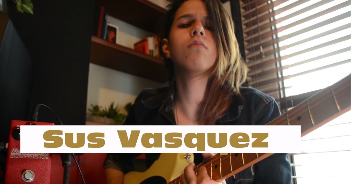 Sus Vasquez: Interstellar Lovell pedal demo