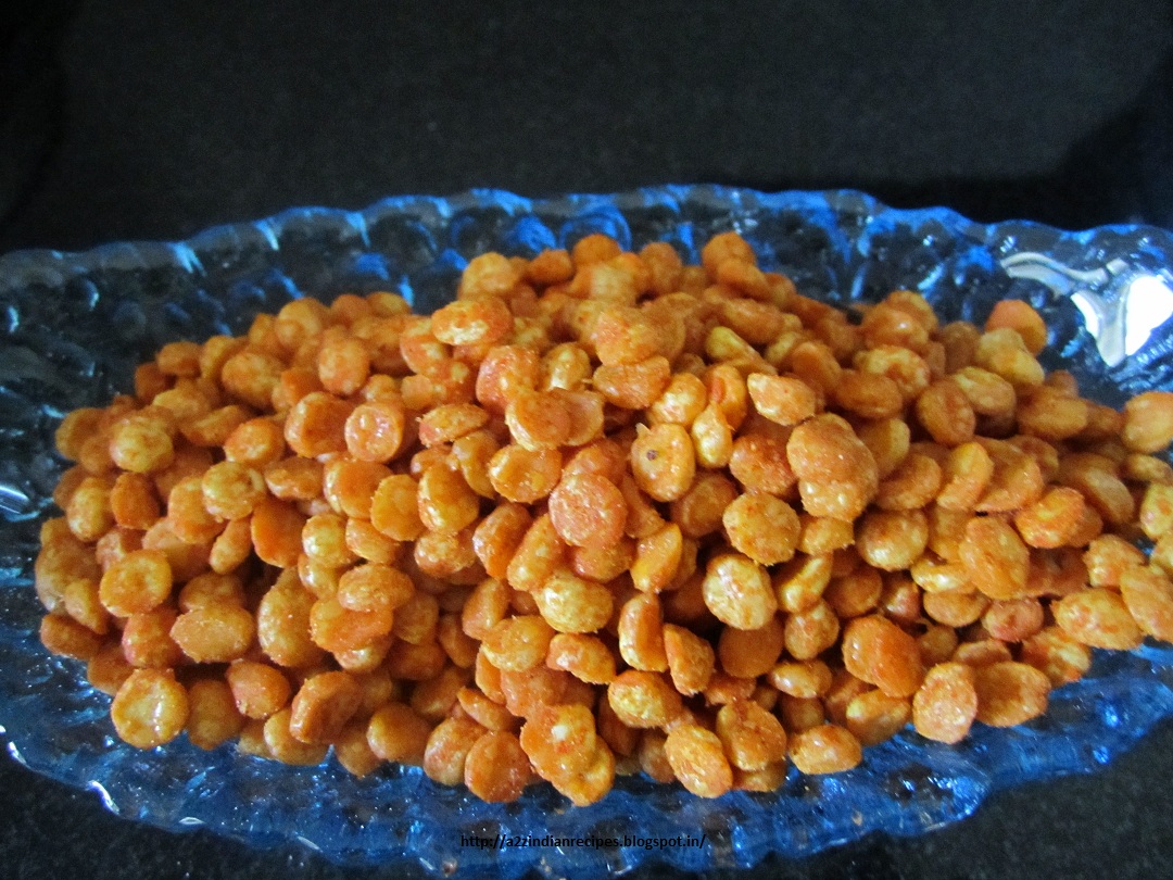 a2zindianrecipes: Chatapati Harbhara / Chana Daal