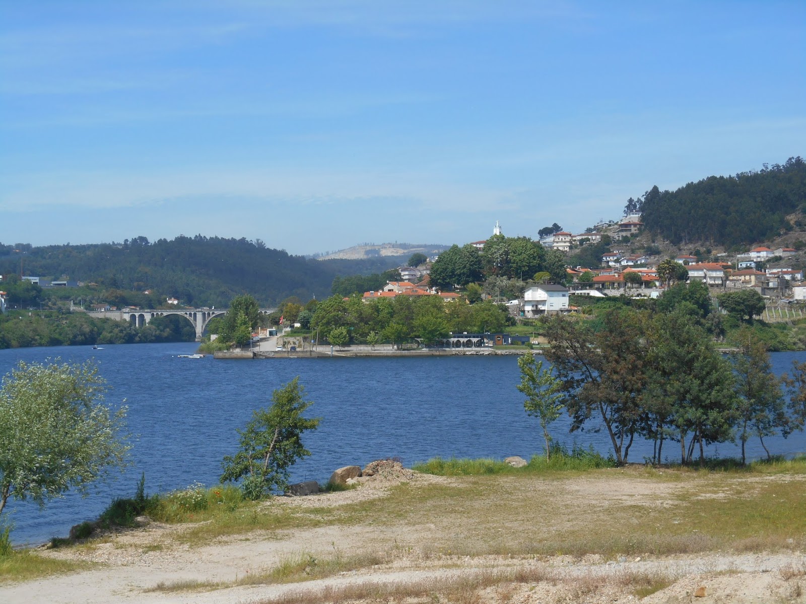 TERMAS DA TORRE - ENTRE-OS-RIOS - O MEU ESTAMINÉ
