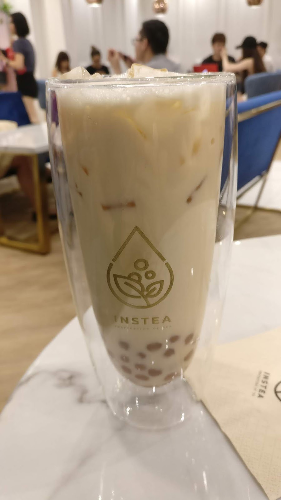 It's About Food!!: INSTEA @ Tropicana 218 & Sentral Jaya