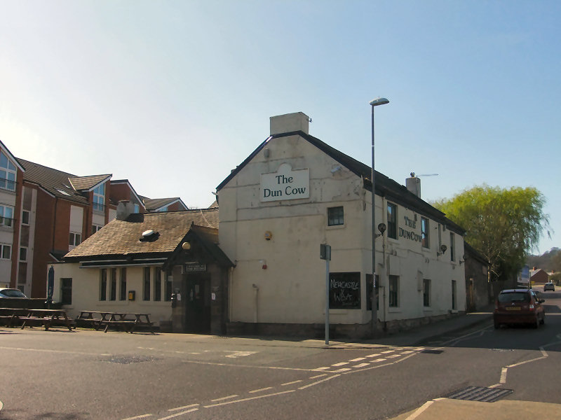 Photographs Of Newcastle: Dunston