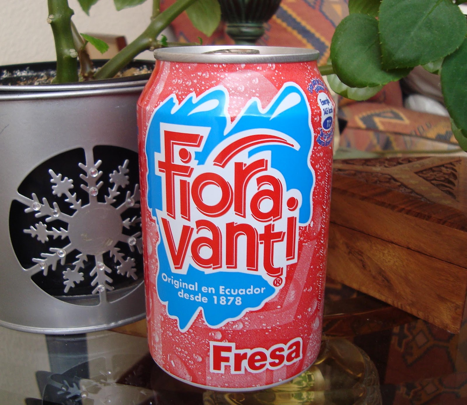 INVESTIGANDO EN LA COCINA: Fioravanti