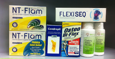 Zestzfulness: Oral and Topical Aids for Joint Relief