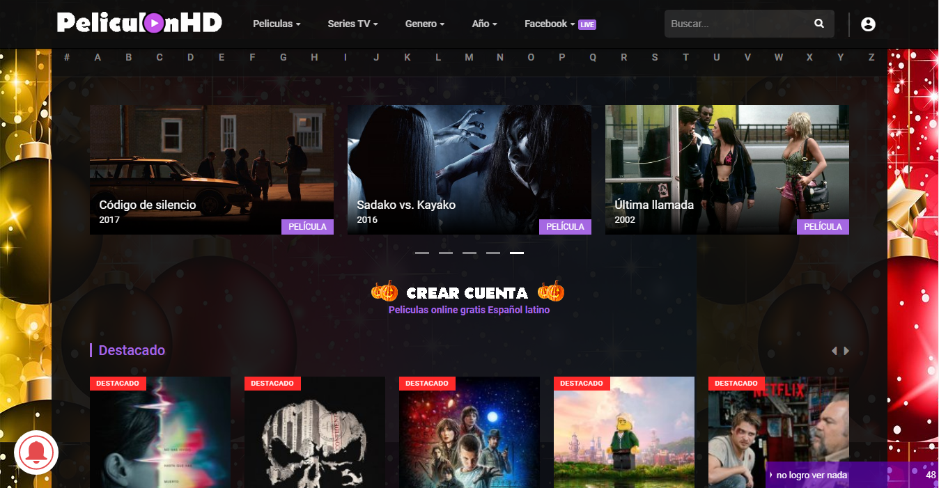 Las 10 Mejores Páginas Para Ver Películas Gratis en HD 2018 - Video2Suárez