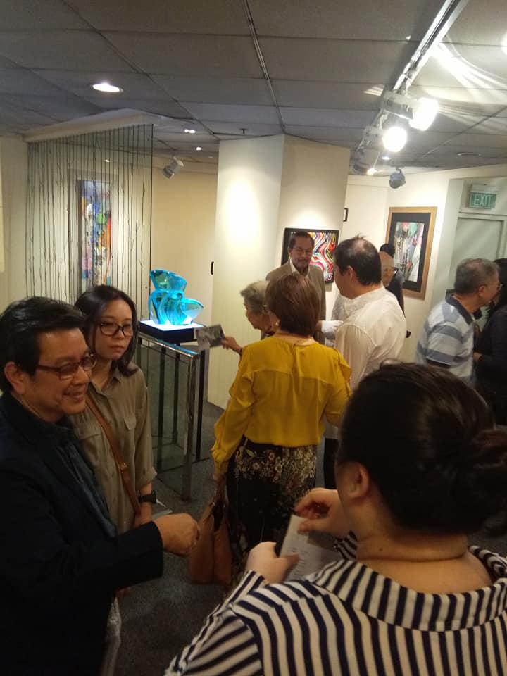 The Art of Rodolfo Samonte