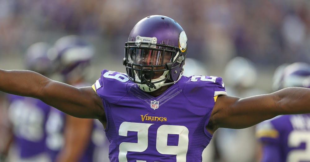 Vikings Corner: Vikings sign CB Xavier Rhodes to an extension
