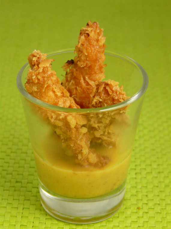 La maison du chef Paco: KFC - Kentucky Fried Chicken: La receta para ...