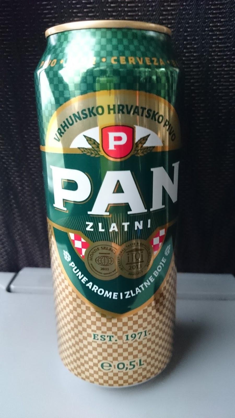 Beer Atlas: Pan Zlatni (Kroatia)