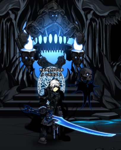 AQW : Soulharvest Katana - คาตานะกินวิญญาณ