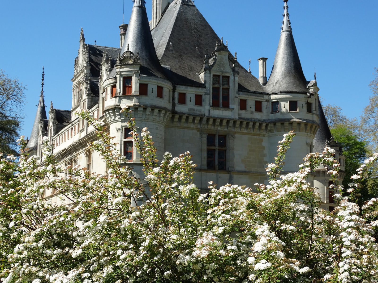 Experience Loire | Loire Valley France tourism: Images...springtime at ...
