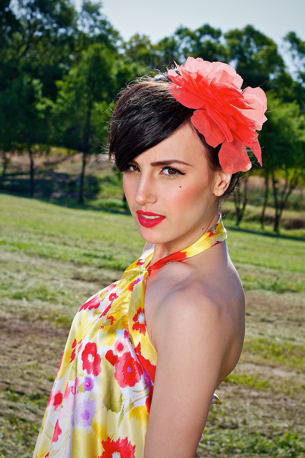 Jesse Ciani: Faces of Spring: Part 2