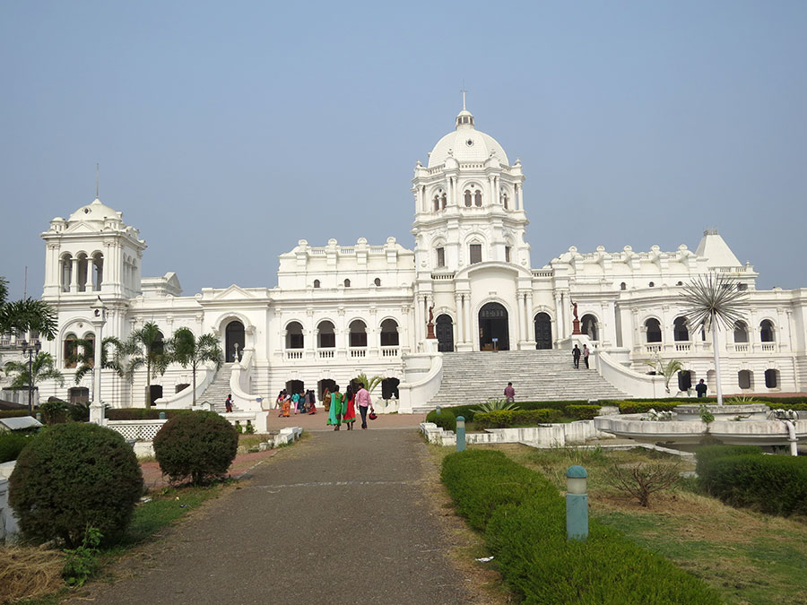 Just About Everything: Places to see in Agartala in Tripura, India