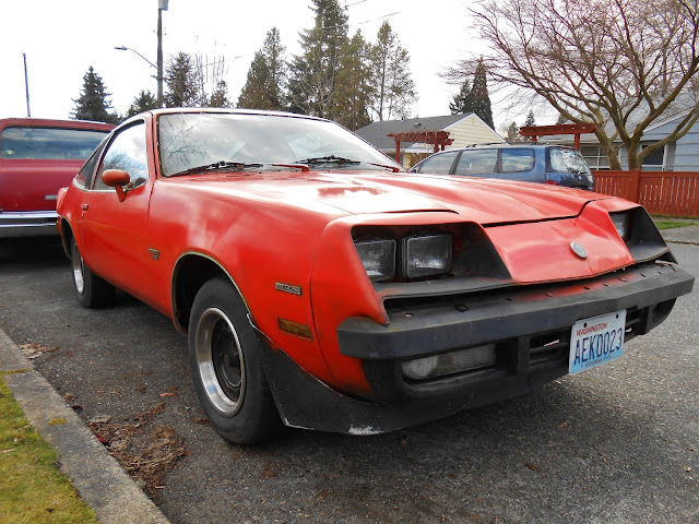 1976 Chevrolet Monza 2+2 Spyder:Used Cars Wallpapers and News