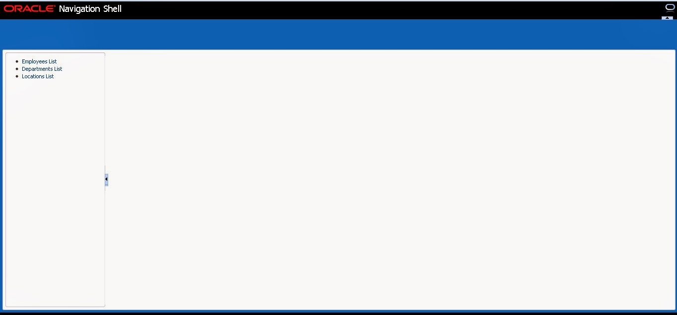 Dynamic Tabs UI Shell Template Example | Technology blog