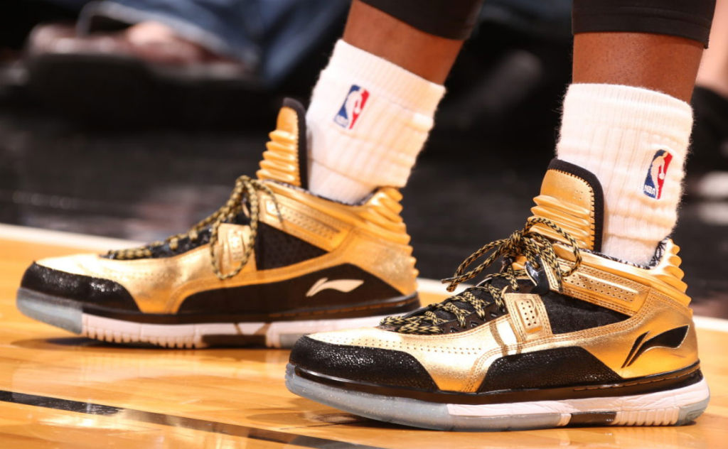 sneakergame: NBA Finals Shoes
